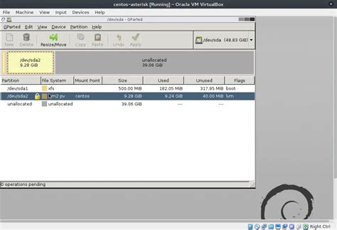 How To Extend Vdi And VMDK Hard Disks On VirtualBox ComputingForGeeks