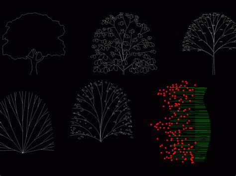 Tree DWG Block For AutoCAD Designs CAD