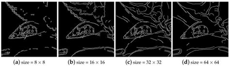 applied sciences free full text efficient edge detection method for focused images