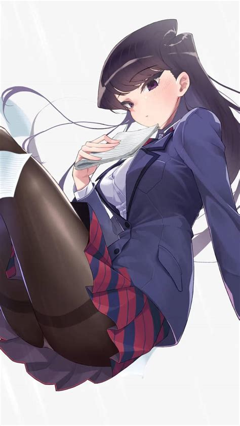 Download Sexy Anime Pfp Girl With Gas Mask Wallpaper