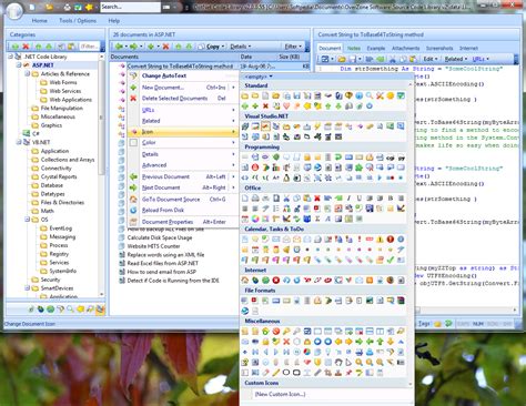 download dotnet code library