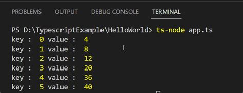 typescript array [complete tutorial with examples] spguides