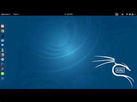 How To Install Kali Linux Operating System On Window 10 Using Virtual