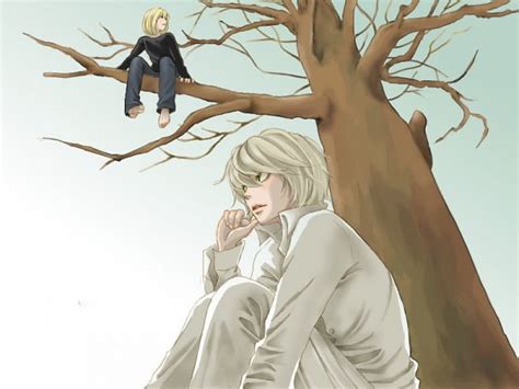 Paraíso Yaoi Death Note Mello X Near X Matt