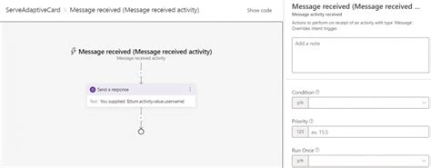 how to capture data and events from adaptive cards in bot framework composer jamie maguire