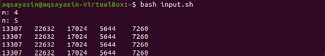 bash 2 dimensional array a comprehensive guide for beginners