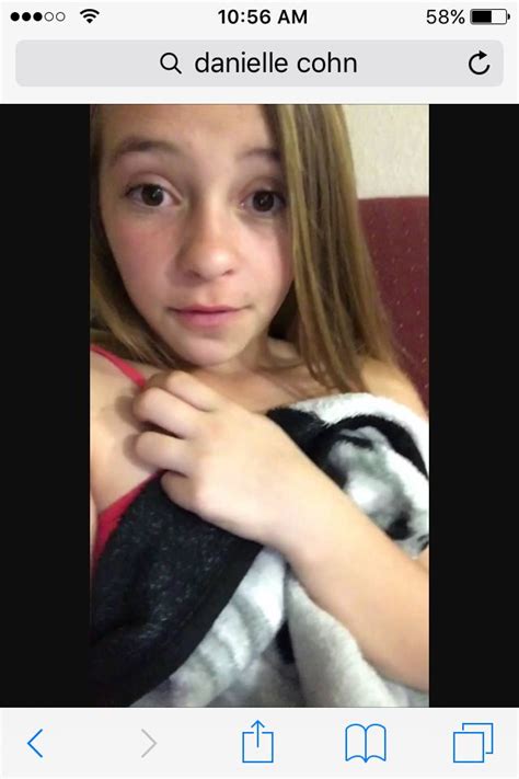 Pin On Danielle Cohn