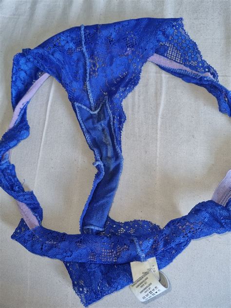 My Wifes Panties On Twitter Nice Lace Panty Smells Incredible 😍 😋
