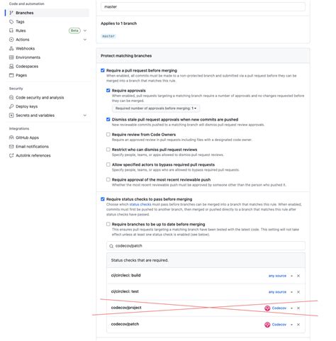 Enforce Code Coverage Issue 2455 Significant Gravitas AutoGPT GitHub