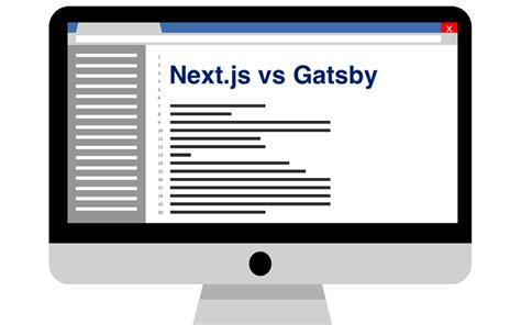 Next Js Vs Gatsby The Difference And Which Framework To Choose