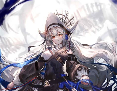 20 Specter Arknights HD Wallpapers And Backgrounds