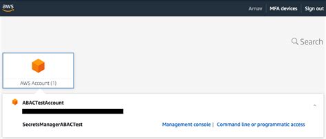 Scale Your Authorization Needs For Secrets Manager Using ABAC With IAM
