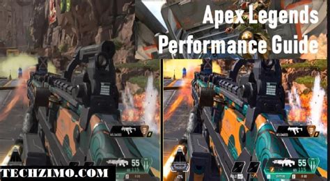 Apex Legends Frame Drops Guide To Fix Apex Legends Low FPS Issue