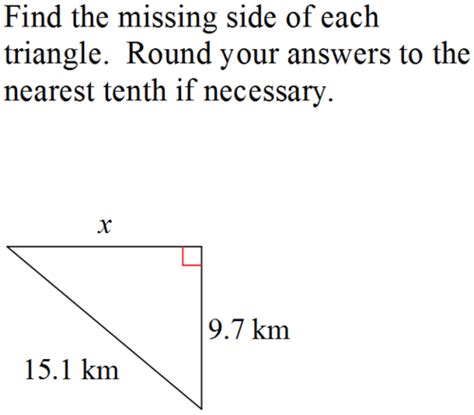 Long Pythagorean Theorem Quizlet Flashcards Quizlet