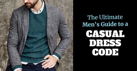 Business Professional Attire For Men The 2023 Dress Code Guide