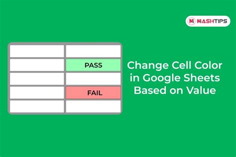 Can You Use If Statement In Excel To Change Cell Color Printable