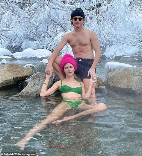Tallulah Willis Talks About Being Dumped By Fianc And Shares Her