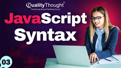 learn javascript syntax javascript crash course tutorial for complete beginners session