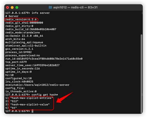 【redis】深入理解 redis 常用数据类型源码及底层实现 4 详解hash数据结构