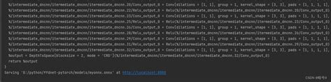 python pytorch模型转onnx模型（多输入 动态维度） pt转onnx csdn博客