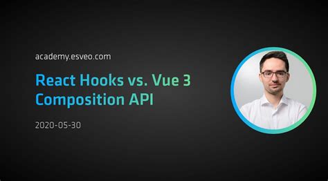 react hooks vs vue 3 composition api