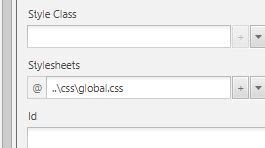 Javafx Css N O Carrega Por Andrauss Java Guj