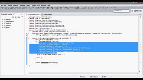 33 Ajax Call To Servlet From Javascript Javascript Overflow
