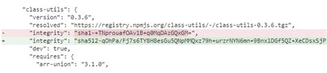 cuando ejecuto `npm install` vuelve con` err código eintegrity` npm 5 3 0