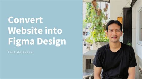 Convert Any Website Into Figma Design Ui Design By Natanchs Fiverr