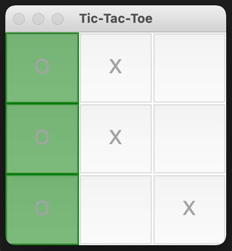 making of tic tac toe game using python tkinter developersio