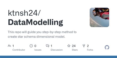 Github Ktnsh Datamodelling This Repo Will Guide You Step By Step