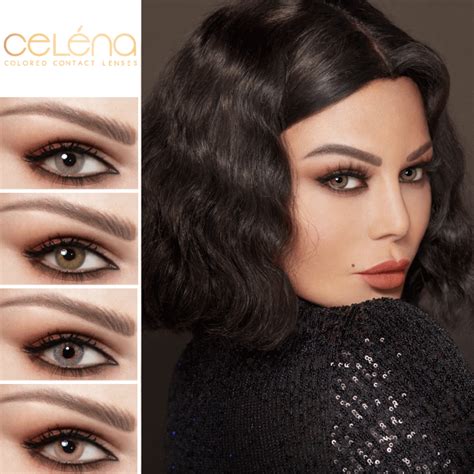 Celena Celena Contact Lenses Eyewa Uae