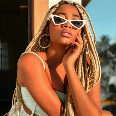 Updated 30 Eye Catching Blonde Box Braids
