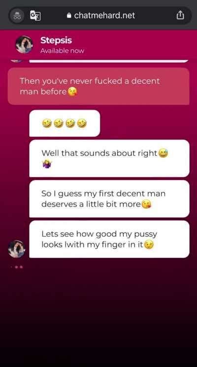 Stepsis Bought New Panties Part 6 IncestSnaps D