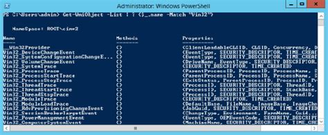how to use wmi and the cim standard with windows powershell quora