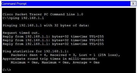 パスワードの設定line vty 0 15 Cisco Packet Tracer 演習 Part2 演習で学ぶネットワーク