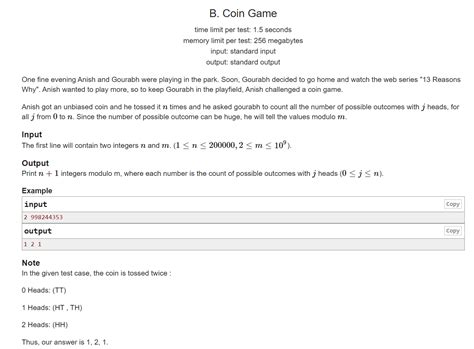 python numbers of combinations modulo m efficiently stack overflow