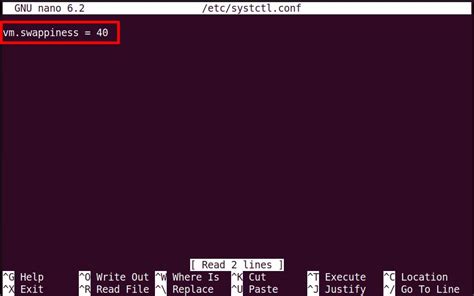 How To Change The Swappiness Value In Linux Its Linux FOSS