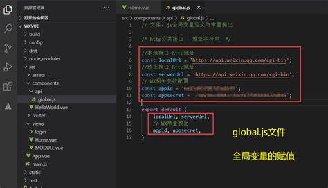 vue全局变量的 定义与任意调用 全局变量和调用后定义 csdn博客