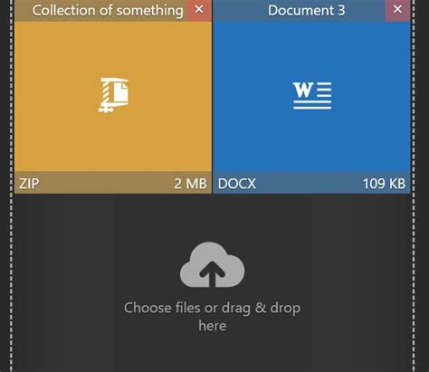 10 best file upload components for vue js vue script