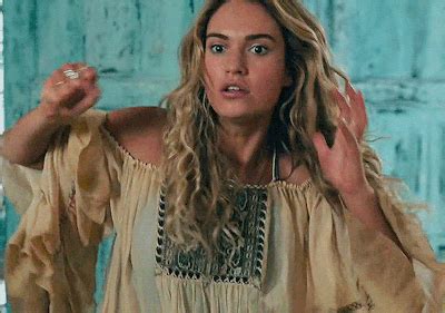 Lily James Facial Expressions In Mamma Mia Here Tumbex
