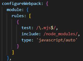 Can T Import The Named Export PromiseQueue From Non EcmaScript Module