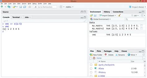 Matrix Function In R Master The Apply And Sapply Functions In R
