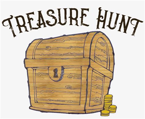 Treasure Hunt Clipart Png Clip Art Library