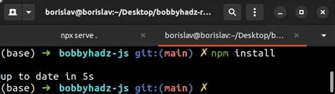 Nuxt Is Not Recognized As An Internal Or External Command Bobbyhadz