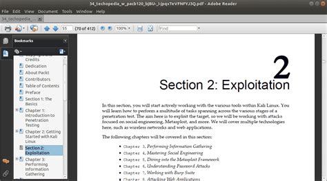 adobe pdf reader linux luliland