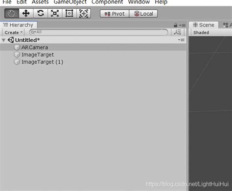 vuforia virtualbuttons 虚拟按键 unity虚拟按钮在哪设置 csdn博客