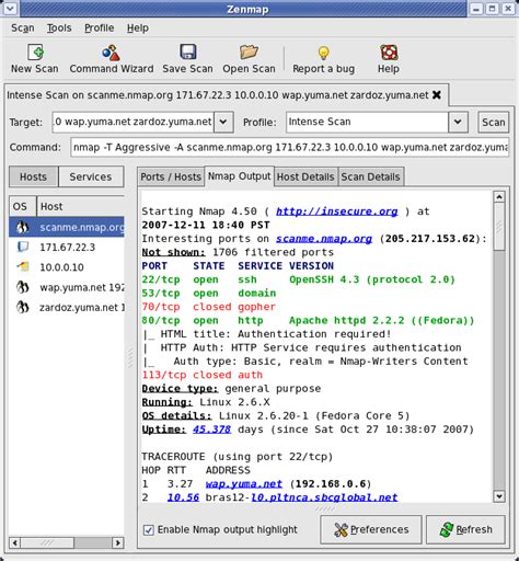 Here S Everything You Can Do With Nmap Command Examples Techglimpse