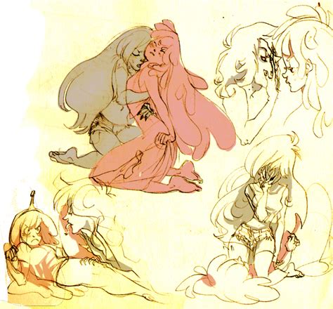 Rule 34 Adventure Time Marceline Princess Bubblegum Tagme 905909