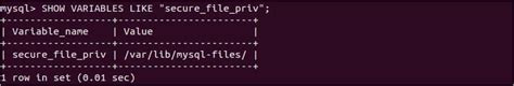 how to export table to csv in mysql